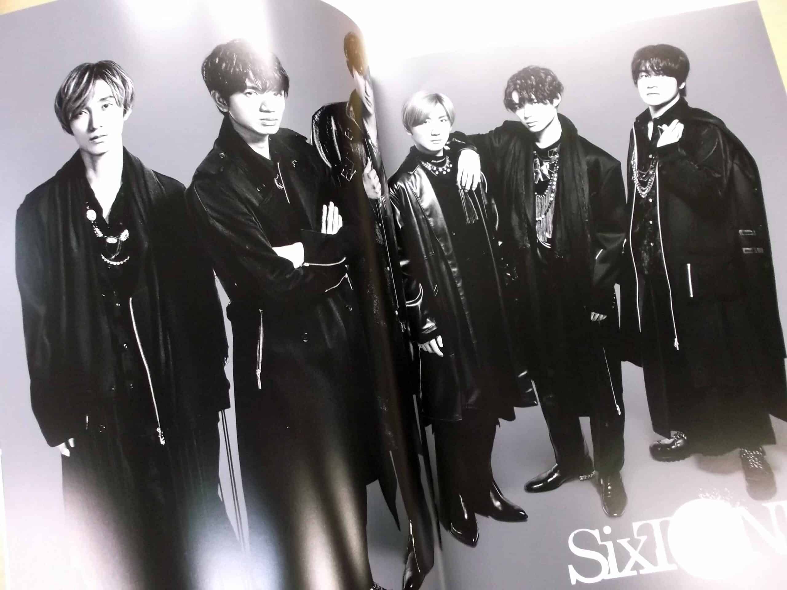 SixTONES アリーナツアー「on eST（オンエスト）」(2021) (日程,グッズ,セトリ,レポ)